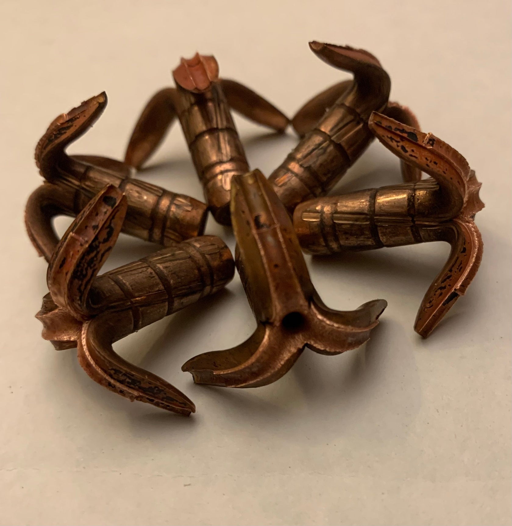 300 Blackout Ammo - 200 Grain Solid Copper Rex (subsonic) – BDSS Arms