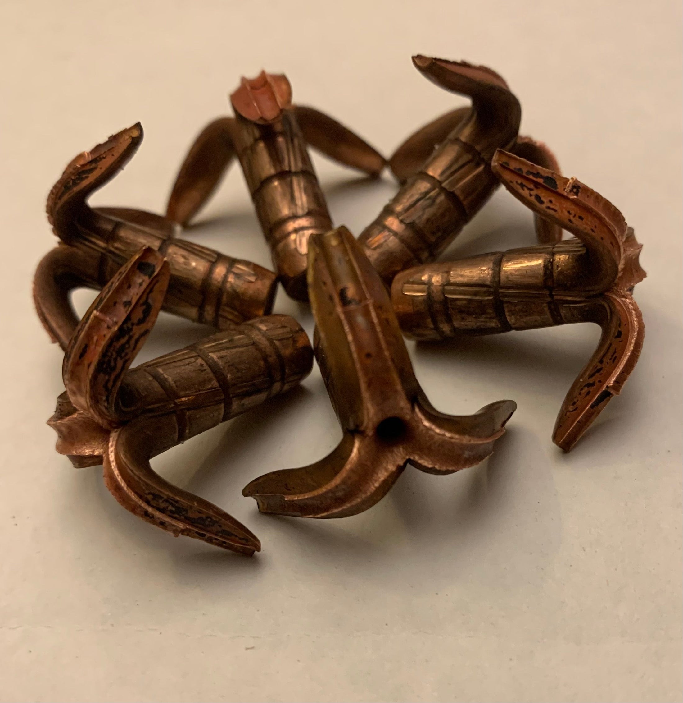 300 Blackout Ammo - 200 Grain Solid Copper Rex (subsonic) – BDSS Arms