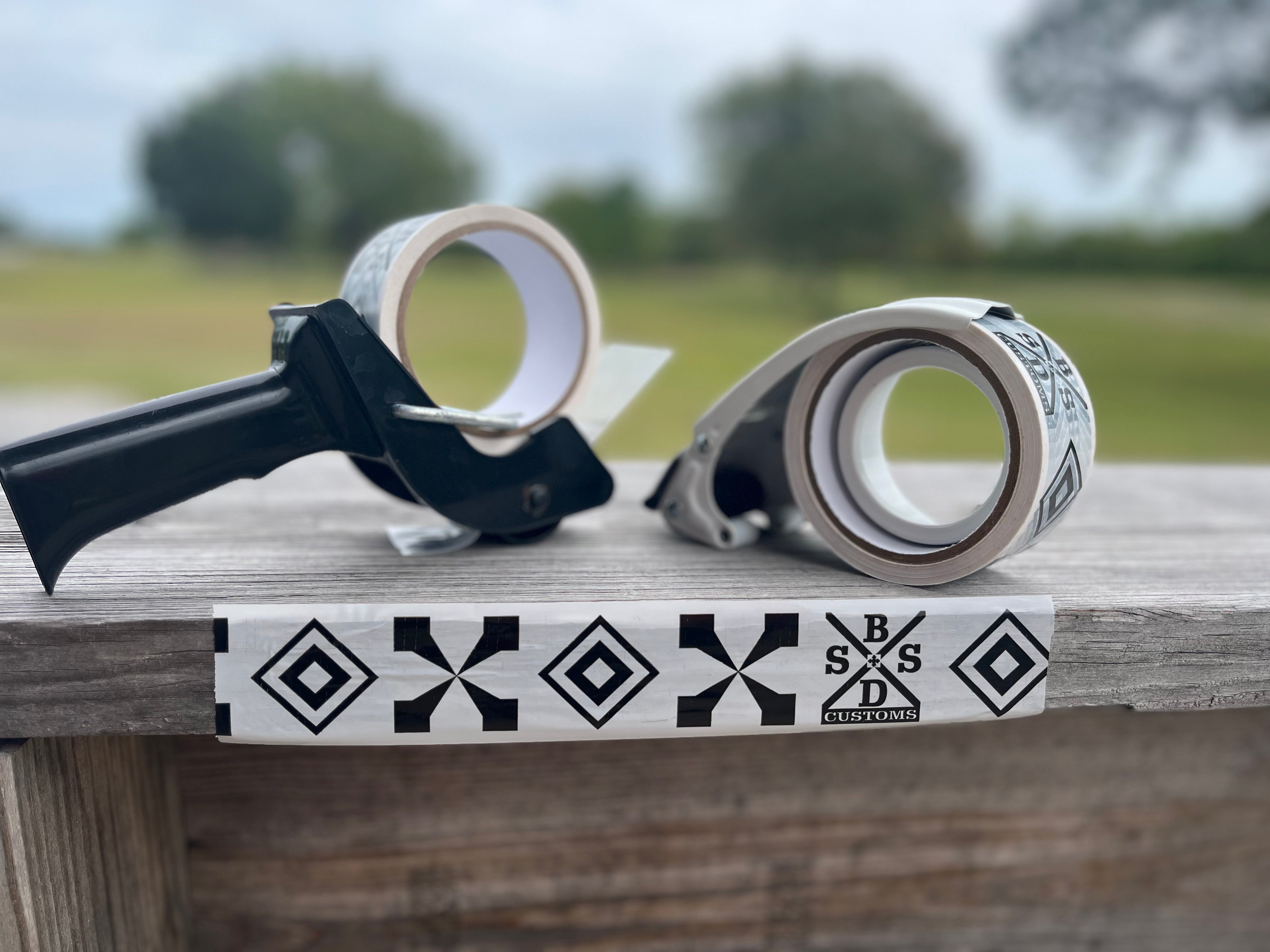 TARGET TAPE - In Stock – BDSS Arms